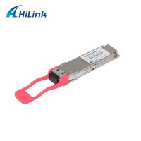 China 40KM 100G QSFP28 Transceiver LWDM SMF 1310nm QSFP Transceiver DOM for sale