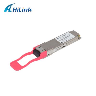 China 40KM 100G QSFP28 Transceiver LWDM SMF 1310nm QSFP Transceiver DOM for sale