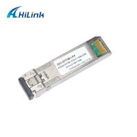 China HL-SFP28-LR 25G 1310nm 10KM SFP Optical Module SMF Duplex LC DOM for sale