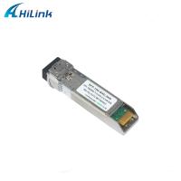 China 10G BIDI SFP+ Transceiver Module 3KM TX1310/RX1310nm SMF Bidirection Fiber Transponder for sale