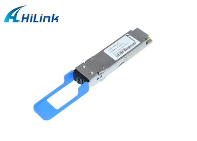 China 100G LR1 QSFP28 Single Lambda Optical Transceiver Module 1310nm 10km LC For Data Center for sale