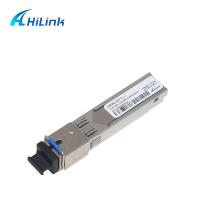 China GPON OLT C++ SFP Module 2.5G 20km TX 1490nm 2.488Gbps RX 1310nm 1.244Gbps SFP BIDI SC/UPC for sale
