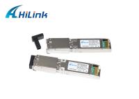 China Hilink Optical Transceiver Module 10G WDM ZR 80KM SMF 1490NM /1550NM EML+APD for sale