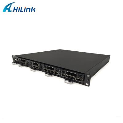 China 1U Chassis Optical Service Conversion Subsystem 1.6Tbps For Data Center Interconnection for sale