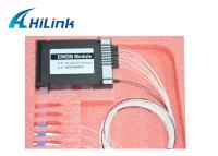 China SC  LC FC DWDM Mux Demux for sale