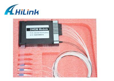 China SC  LC FC DWDM Mux Demux for sale