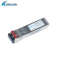 China 10Gbase 1550nm SFP Ethernet Transceiver Module 10G ER SFP+ SMF 40KM ER STM-64 for sale