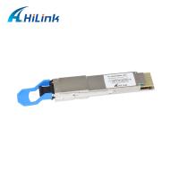 China QSFP DD Fiber Optic Transceiver Module 400G DR4 PAM4 500M SMF 1310nm MPO-12 for sale
