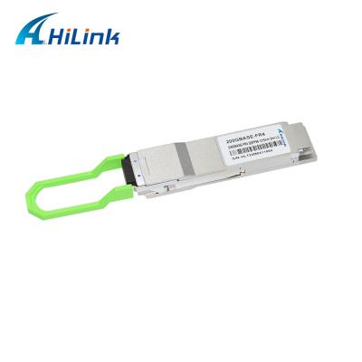 China Duplex LC Optical Fibre Transceivers Module With FEC 200G QSFP56 PAM4 FR4 4×50G 2KM for sale