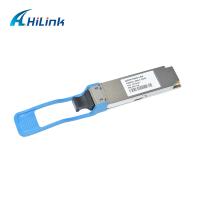 China 100G QSFP28 Optical Transceiver Module LR4 1310nm 25KM 4 Channels LAN WDM Dual LC 25KM Ethernet for sale