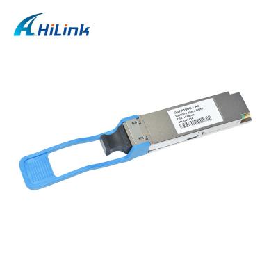 China 100G QSFP28 Optical Transceiver Module LR4 1310nm 25KM 4 Channels LAN WDM Dual LC 25KM Ethernet for sale