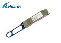 China 40Gbase optics QSFP LC connector LR4 10KM  QSFP+ Transcevier module for sale