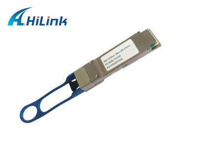 China 40Gbase optics QSFP LC connector LR4 10KM  QSFP+ Transcevier module for sale