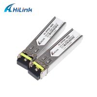 China 1000BASE SFP Transceiver DOM Optical Module 1550nm 1.25G 160KM GLC-ZX-SM for sale