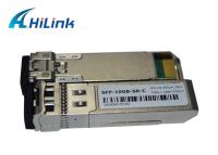 China High Precision SFP+ Optical Transceiver 300M Cisco Compatible SFP Modules for sale