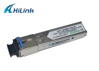 China Single Mode Fiber SFP Transceiver Module Bidirectional 1490nm SC Connector for sale