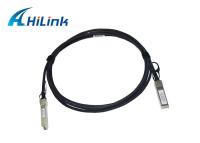 China SFP+ Direct Attach Copper Cable for sale