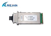China 10.3125Gbps 1550nm X2 transceiver module , Single Mode Transceiver ER-40KM for sale