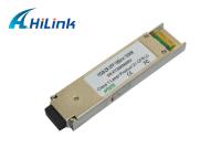 China Laser 10Gbase ZR XFP Transceiver Module 100KM 1550NM SM For Brand Switch for sale