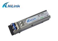 China 1000base LX SFP Transceiver Module GLC-LH-SMD 1310nm DDM 3 Years Warranty for sale
