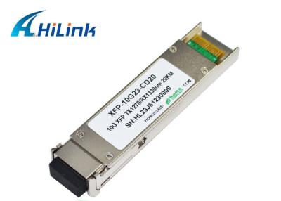 China Single Mode XFP Transceiver Module for sale