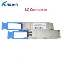 China 40G 10KM QSFP+ Transceiver Compatible With Generic Fiber LC Connector Optic Module for sale