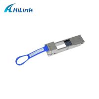 China Customized Hilink SFP Adapter Converter Module 100G QSFP28 To 25G SFP28 CVR-QSFP100G-SFP25G for sale