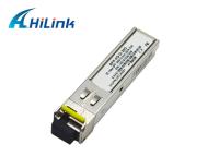 China 40km 1310nm / 1550nm SFP Optical Transceiver Module Digital Diagnostics Monitoring for sale