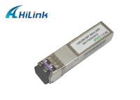 China Gigabit Ethernet SFP Optical Transceiver for sale