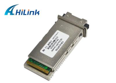 China CVR Adapter WDM Solution 10G X2 Module , Small Form Factor Pluggable Transceiver for sale