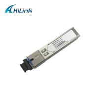 China GPON OLT C+ 20KM SFP Transceiver Module Tx1490nm 2.488Gbps Rx1310nm Simplex SC / UPC for sale