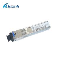 China EPON OLT SFP DDM Module PX20++ 1.25G Tx1490nm Rx1310nm 20KM For FTTX for sale