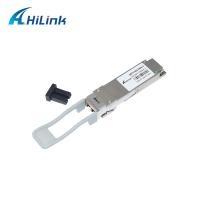 China QSFP-40G-SWDM4 Optical Fiber Transceiver Duplex MMF 150M LC Connector for sale