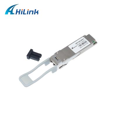 China QSFP-40G-SWDM4 Optical Fiber Transceiver Duplex MMF 150M LC Connector for sale