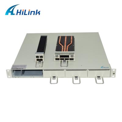 China 1U HLDCI1600 WDM Solution Muxponde Optical Service Conversion Subsystem for sale