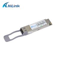 China QSFP+ 40G EZR4 100KM 1310nm Fiber Optic Transceivers Module LC Connector for sale
