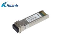 China 10Gb/s SFP+ 1550nm 110km Optical Transceiver Module RoHS Compliant for sale