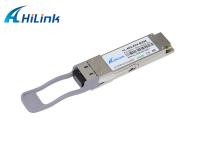China HL-40G-ZR4-80KM 40Gb/S 80km QSFP+ Transceiver Duplex LC Single Mode DOM for sale