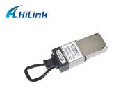 China 120G-CXP-SR10 Fiber Optic Transceiver 120G Base SR10 CXP MMF OM3 300M Or OM4 400M MPO Connector for sale