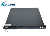 China 1U HLBOX1500P Box Type DWDM System 120KM 8X100Gbps 1U 19' DWDM for sale