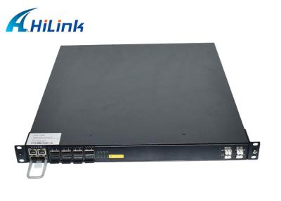 China 1U HLBOX1500P Box Type DWDM System 120KM 8X100Gbps 1U 19' DWDM for sale