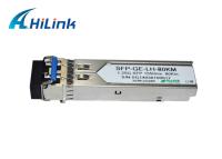 China GLC-ZX-SM SFP Transceiver Module 80km / 1000BASE ethernet optical transceiver for sale