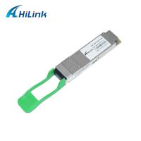 China 100G CWDM4 QSFP28 2km SMF Optical Transceiver LC 1271-1331nm SMF DOM for sale