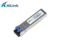 China HL-SFP-10G-LRS 10G SFP+ Transceivers 1.4KM Dual LC 1310nm 1.4km - 2km for sale