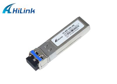 China HL-SFP-10G-LRS 10G SFP+ Transceivers 1.4KM Dual LC 1310nm 1.4km - 2km for sale