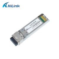 China Customized 16G Fiber Channel SFP+ Transceiver Module 850nm 100m DOM LC MMF for sale