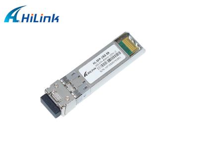 China HL-SFP-16G-SR Optical Transceivers 16GFC 850nm 100M SFP+ SR Dual LC DOM for sale