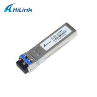 China 10G BASE-LRS 10G SFP+ Transceiver Module SMF 1310nm 1.4km LC DOM for sale