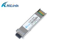 China 10Gbps XFP Optical Transceiver 120km Reach 120KM 1550nm SFP DOM for sale