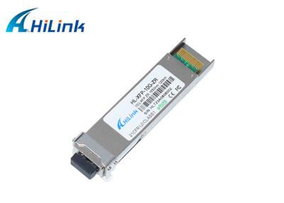 China 10Gbps XFP Optical Transceiver 120km Reach 120KM 1550nm SFP DOM for sale